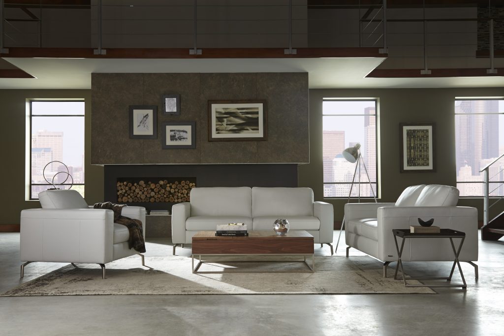 Natuzzi Editions Leather Living Room Furniture NYC | One Ten Home ...