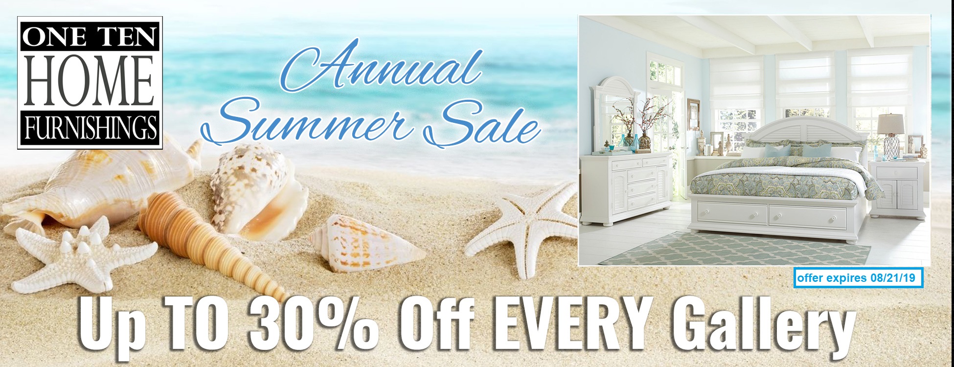 Home & Bedroom Furniture Store in Long Island | One Ten Home Furnishings