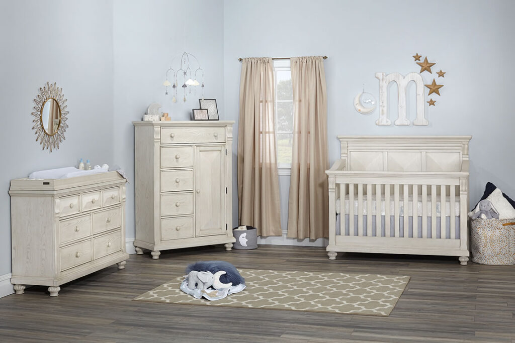 Heritage Baby Baby Furniture and Cribs | One Ten Home Furnishings