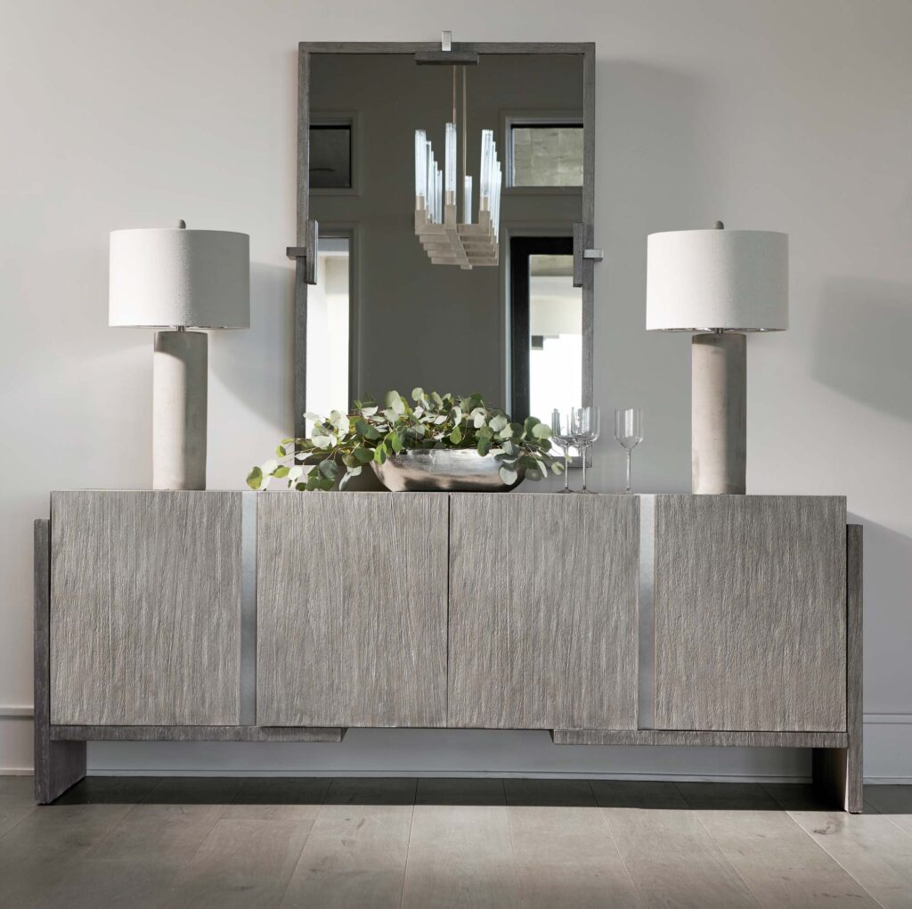 Foundations Entertainment Console | Bernhardt | One Ten Home Furnishings