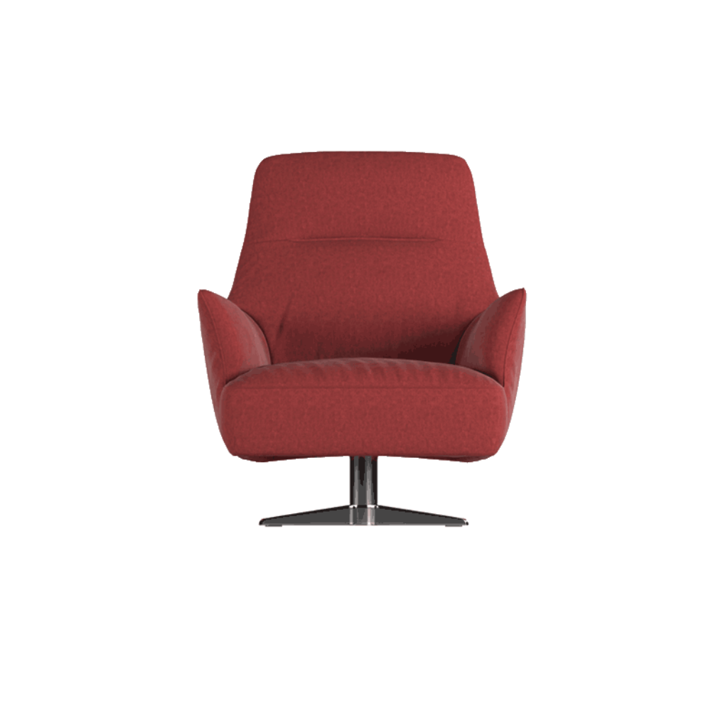 Calma Armchair by Natuzzi Editions | One Ten Home Furnishings