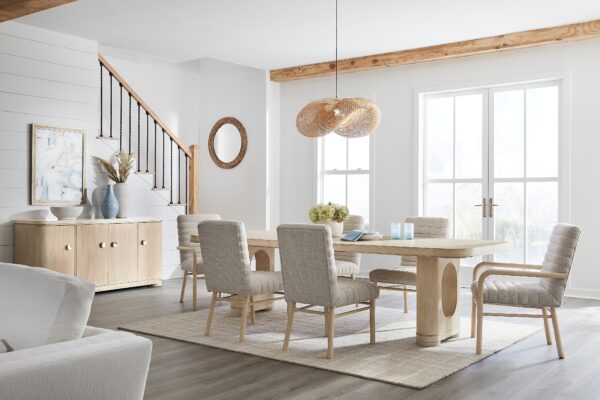 Drew & Jonathan Huntington Dining Room Set by Pulaski Furniture | One ...